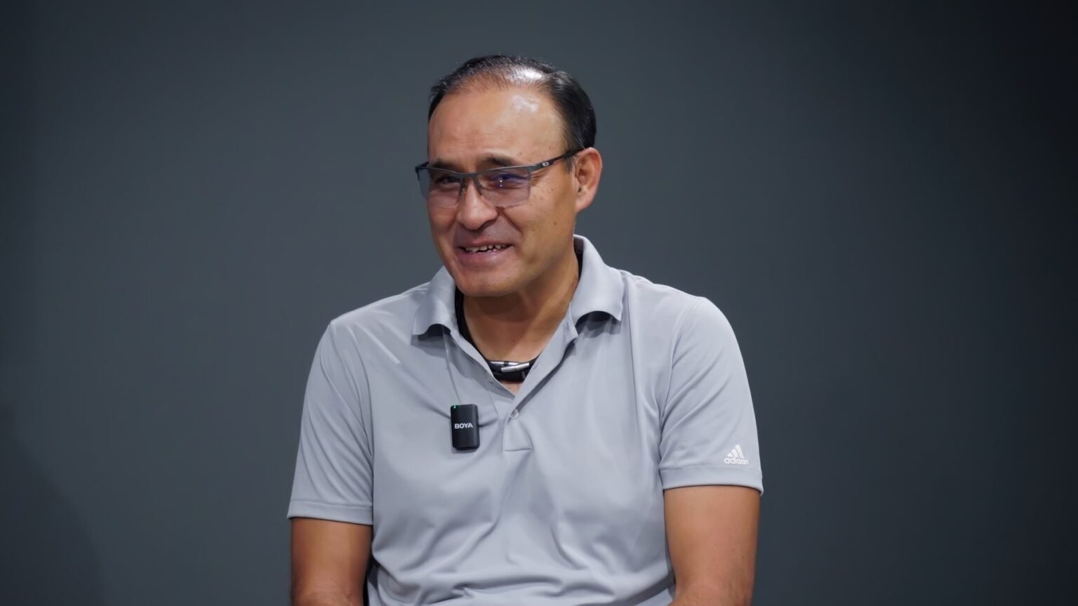 Marco Antonio Sandy: “El profe primero se preocupaba de la persona ...